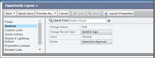 Add the Sertifi button